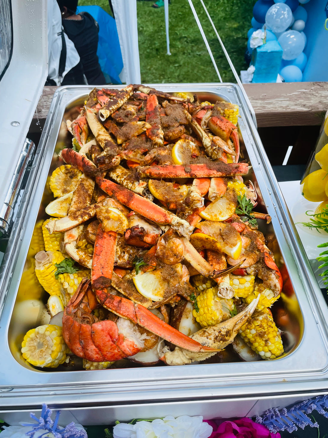 Lizzy's seafood boxes, The ultimate seafood experience – Lizzysseafoodboxes