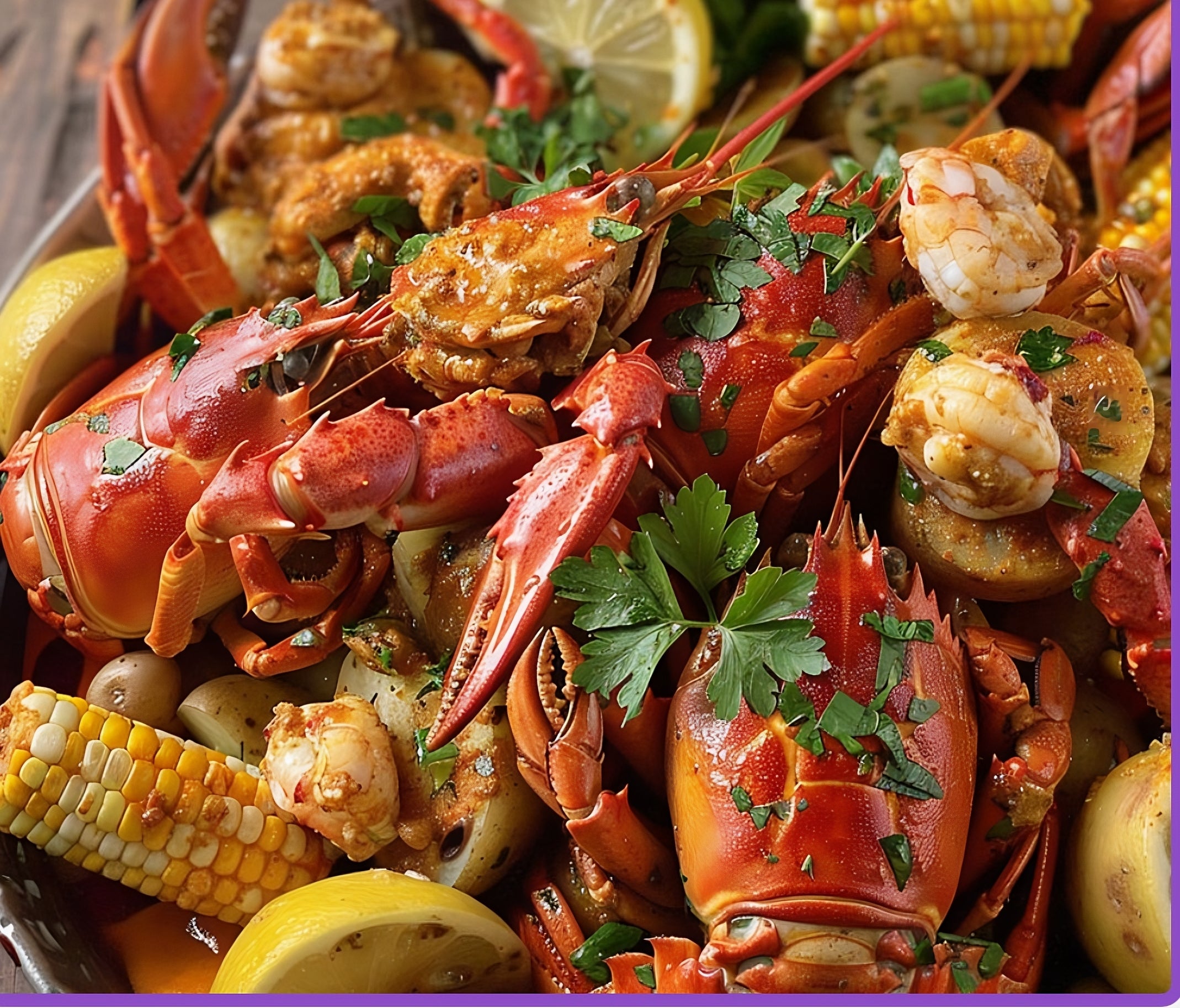 Lizzy's seafood boxes, The ultimate seafood experience – Lizzysseafoodboxes