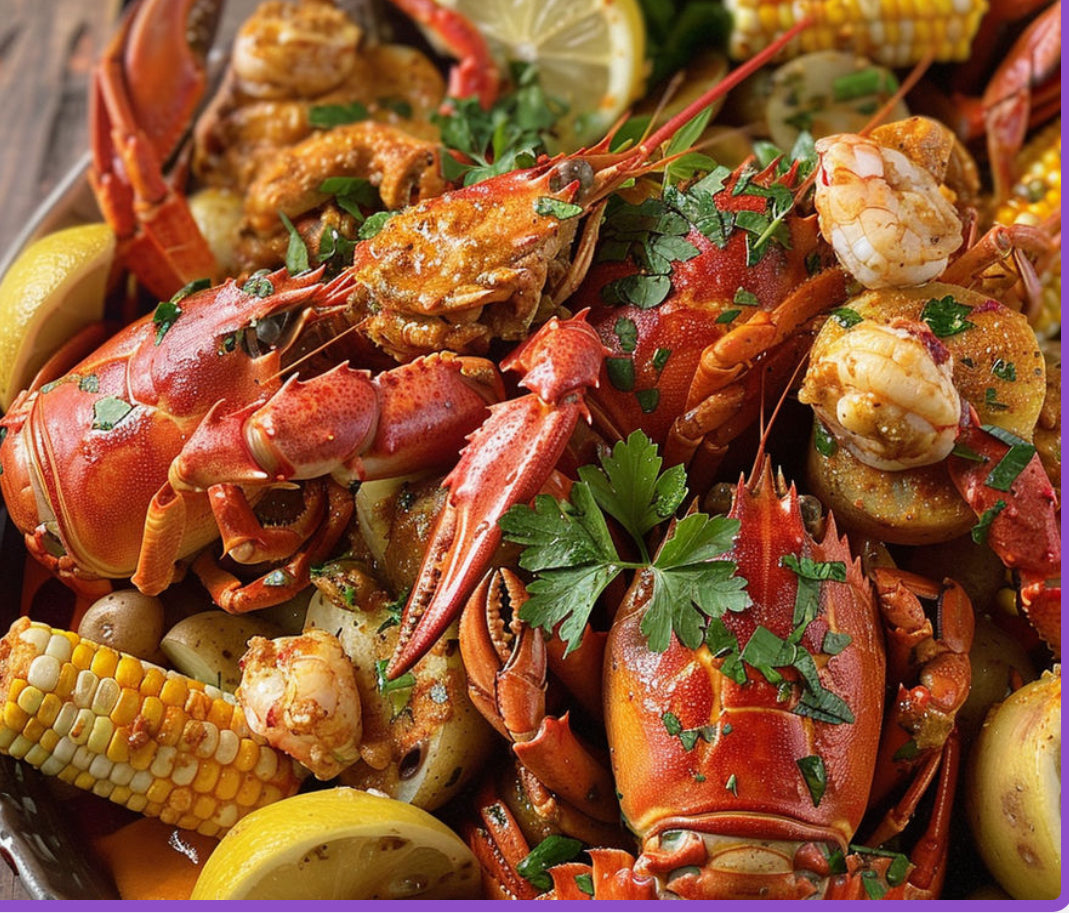 Lizzy's seafood boxes, The ultimate seafood experience – Lizzysseafoodboxes